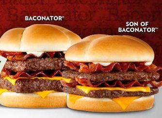 Koolazas Closet: The Son of Baconator........