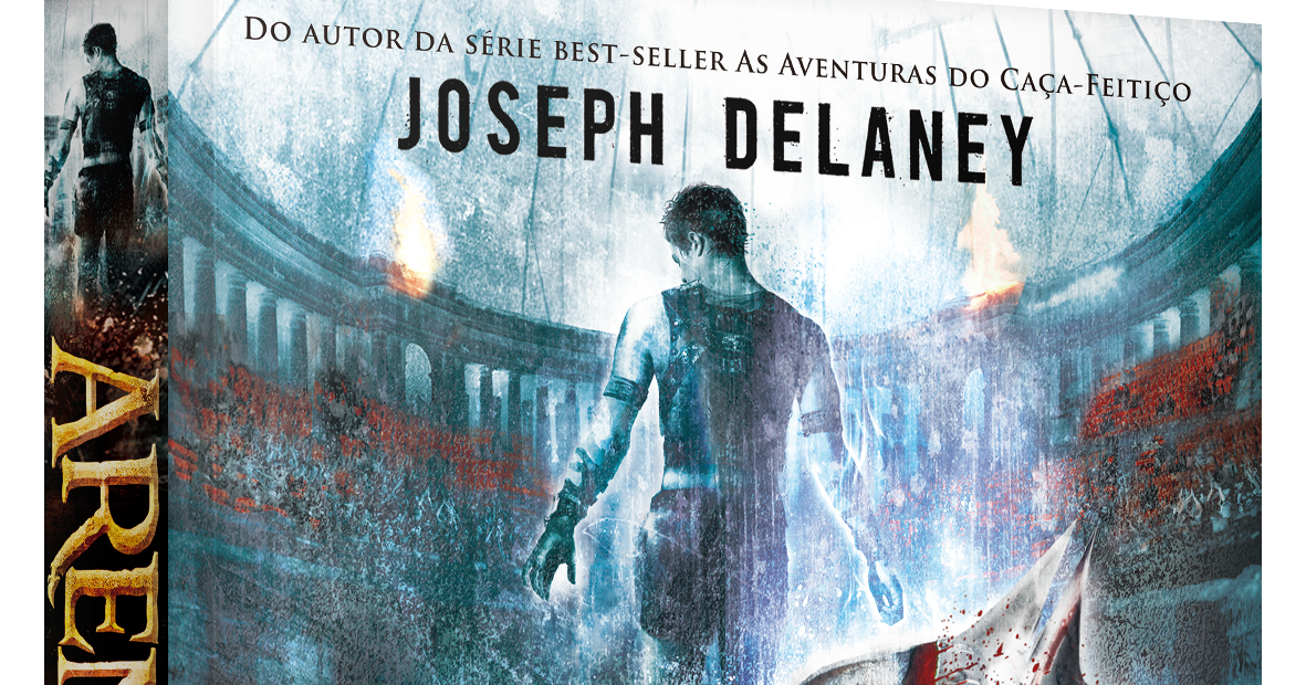 Moonlight Books: [Resenha] Arena 13