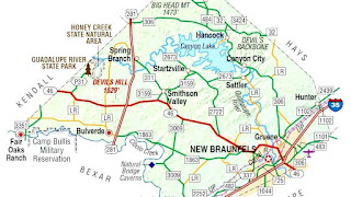 Spring Branch, Comal County, Texas