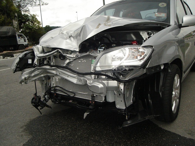 PROTON SAGA BLM / FL CRASH TEST - ProtonClub Automotive