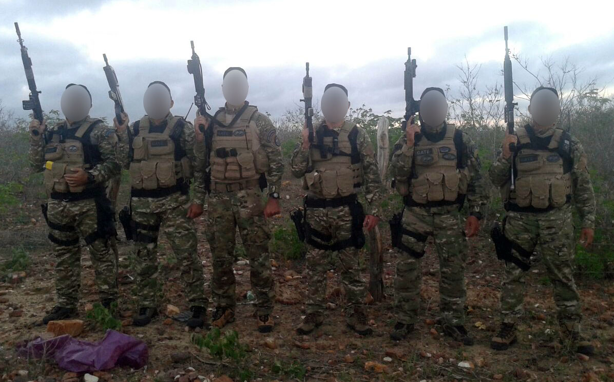 FOpEsp (Forças de Operações Especiais): Operações Policiais Especiais ...