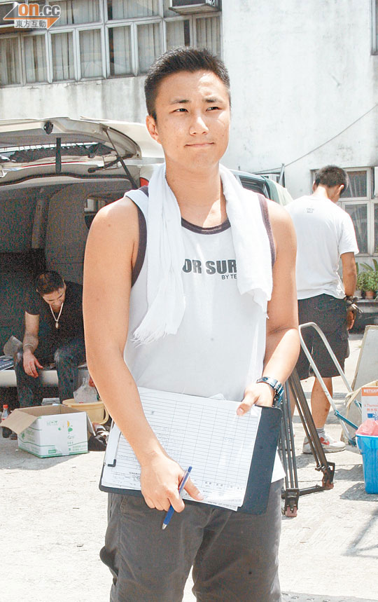 TVB Entertainment News: Amigo Chui back on-screen on May 1st: "I will ...