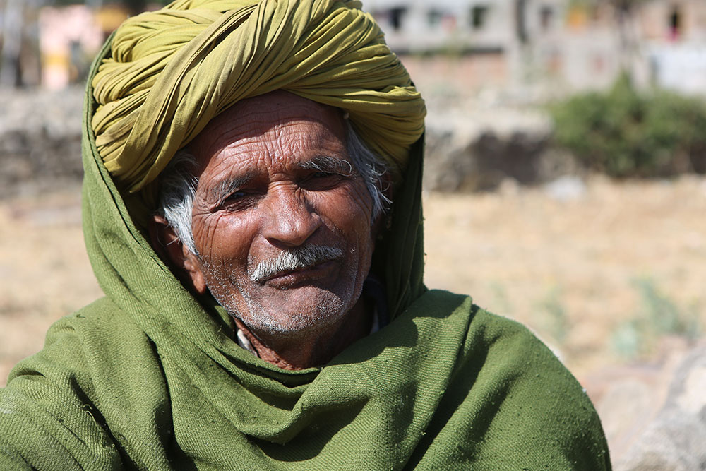 Move-Art: Gogunda People - Udaipur