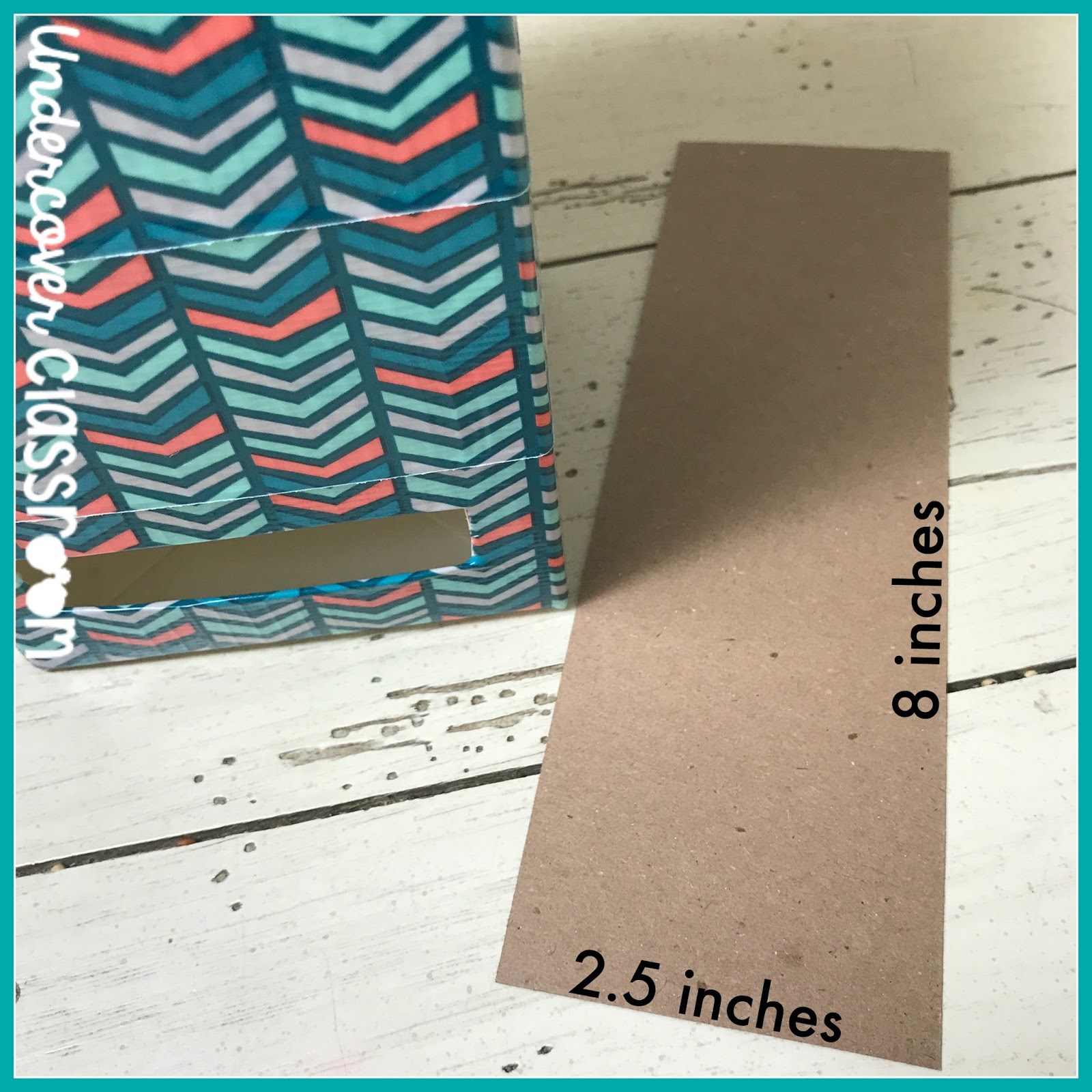 DIY Number Function Box - Undercover Classroom