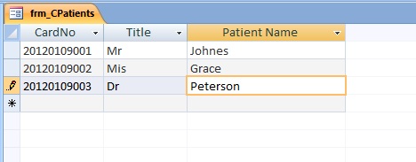 AutoNumber with Date and Sequence Number ~ LEARN MS-ACCESS TIPS AND TRICKS