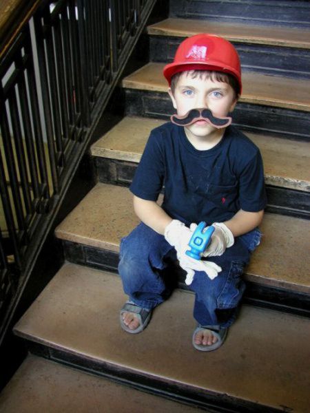 Funny Image Collection: Coolest and Funnest Children Photos!