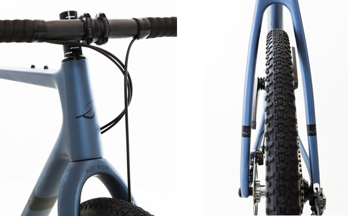 Lauf launched the True Grit Gravel Bike | BikeToday.news