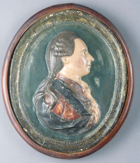 English 18th Century Portrait Sculpture: The Skillin Family of Carvers ...