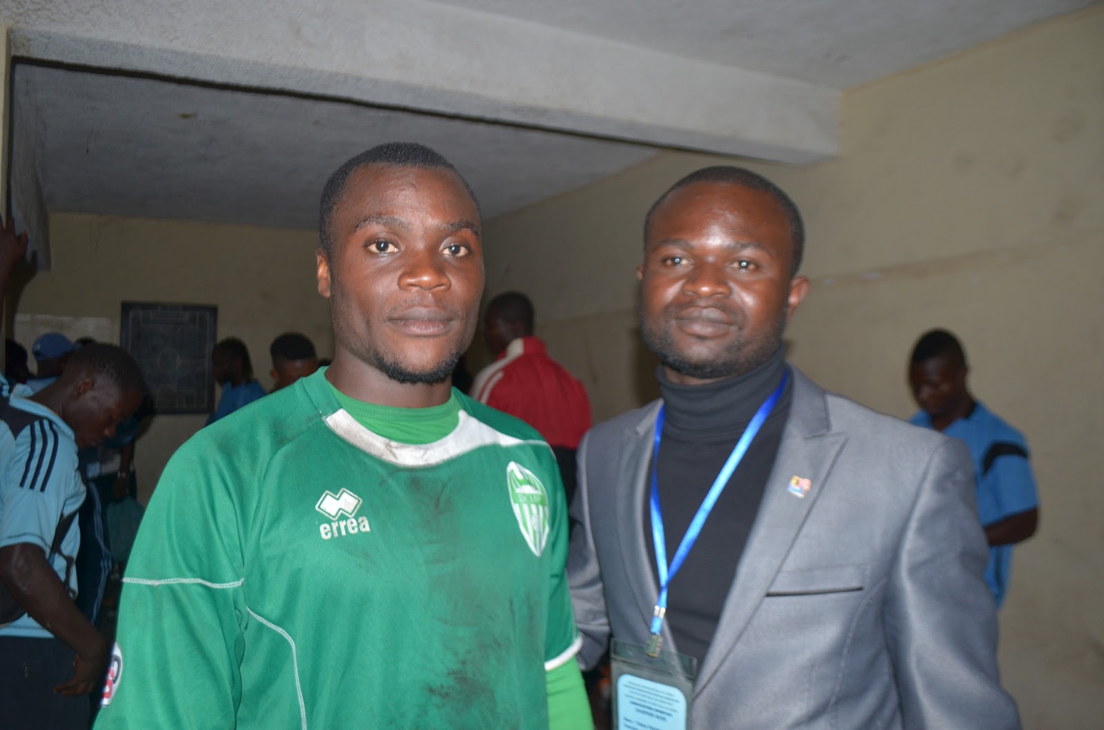 KWETUSPORT: AS DAUPHIN NOIR N'A PAS DROIT A L'ERREUR POUR LA SUITE.