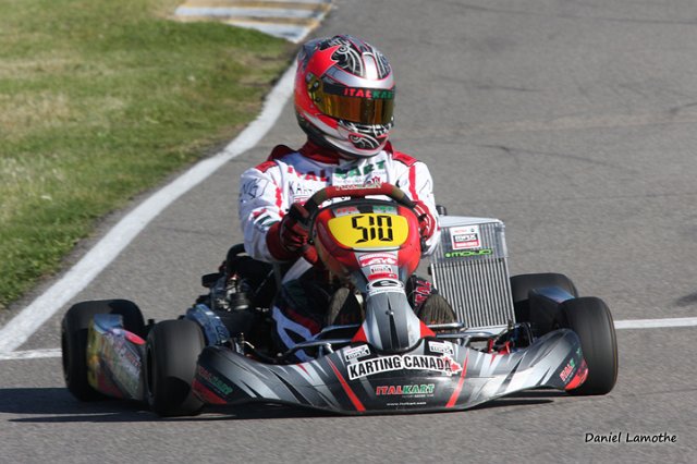 Scott Campbell Racing