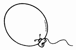 Sekitar Kawasan Sekolah: Gambar Outline_Benda_Permainan