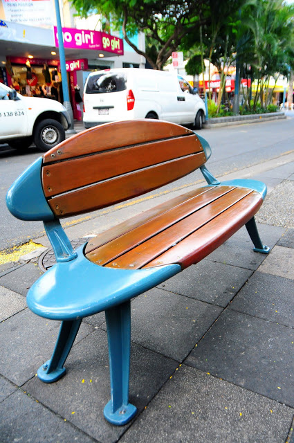 benchsite: Sea benches for World Oceans Day