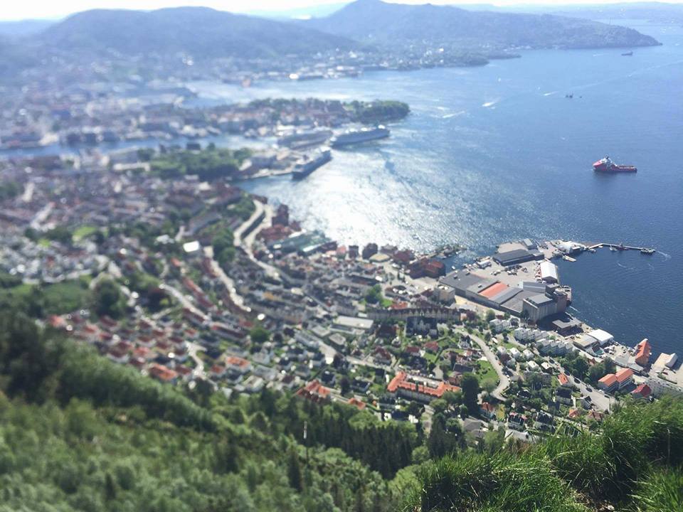 Stoltzekleiven-Sandviksfjellet-Rundemanen-Floyen Hike (Part 2)