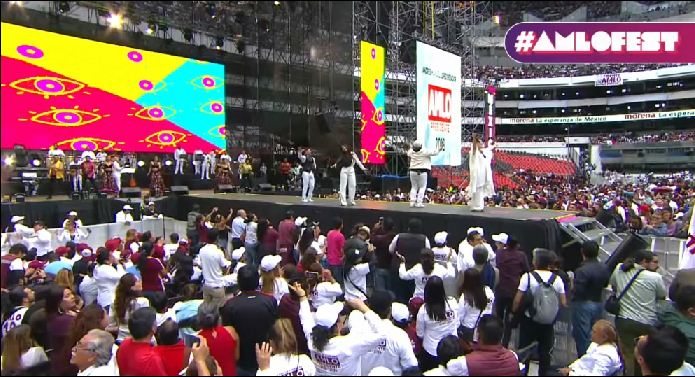 ¿Qué pasa BC?: AMLO ES MASON GRADO 33 SOLDADO DE LUCIFER DESCARADO ...