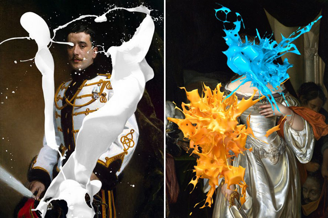 Mu Cephei: Thomas Robson Art