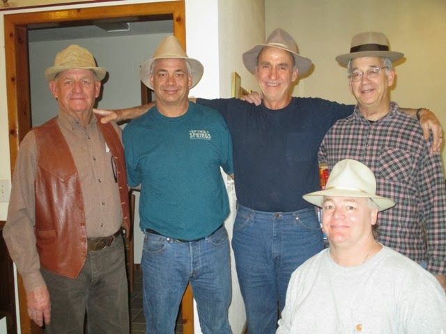 abg shanks: January 2014