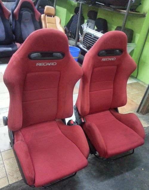Dingz Garage: Seat RECARO Honda Integra Type R DC5