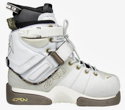 Skate Sessions: Skate History: Deshi Skates