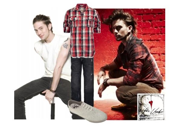 ROCK PASIÓN Y ESTILO: Moda y Vestimenta Del Chico Rockero 2
