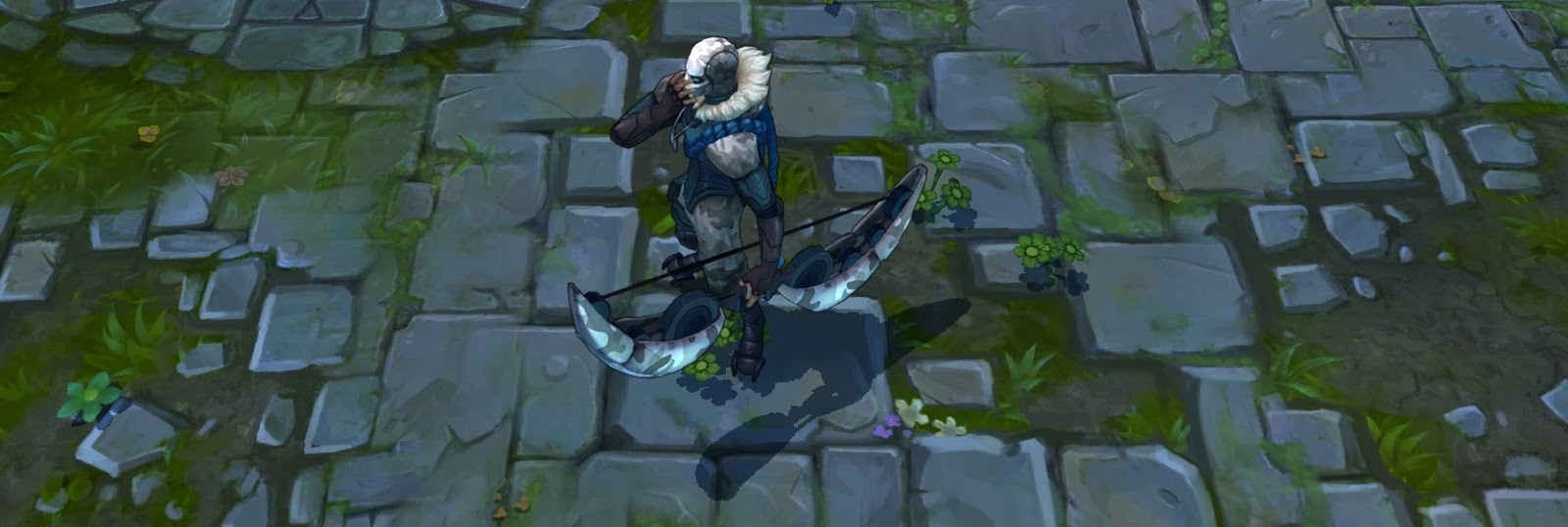 Surrender at 20: Arctic Ops Varus Now Available!