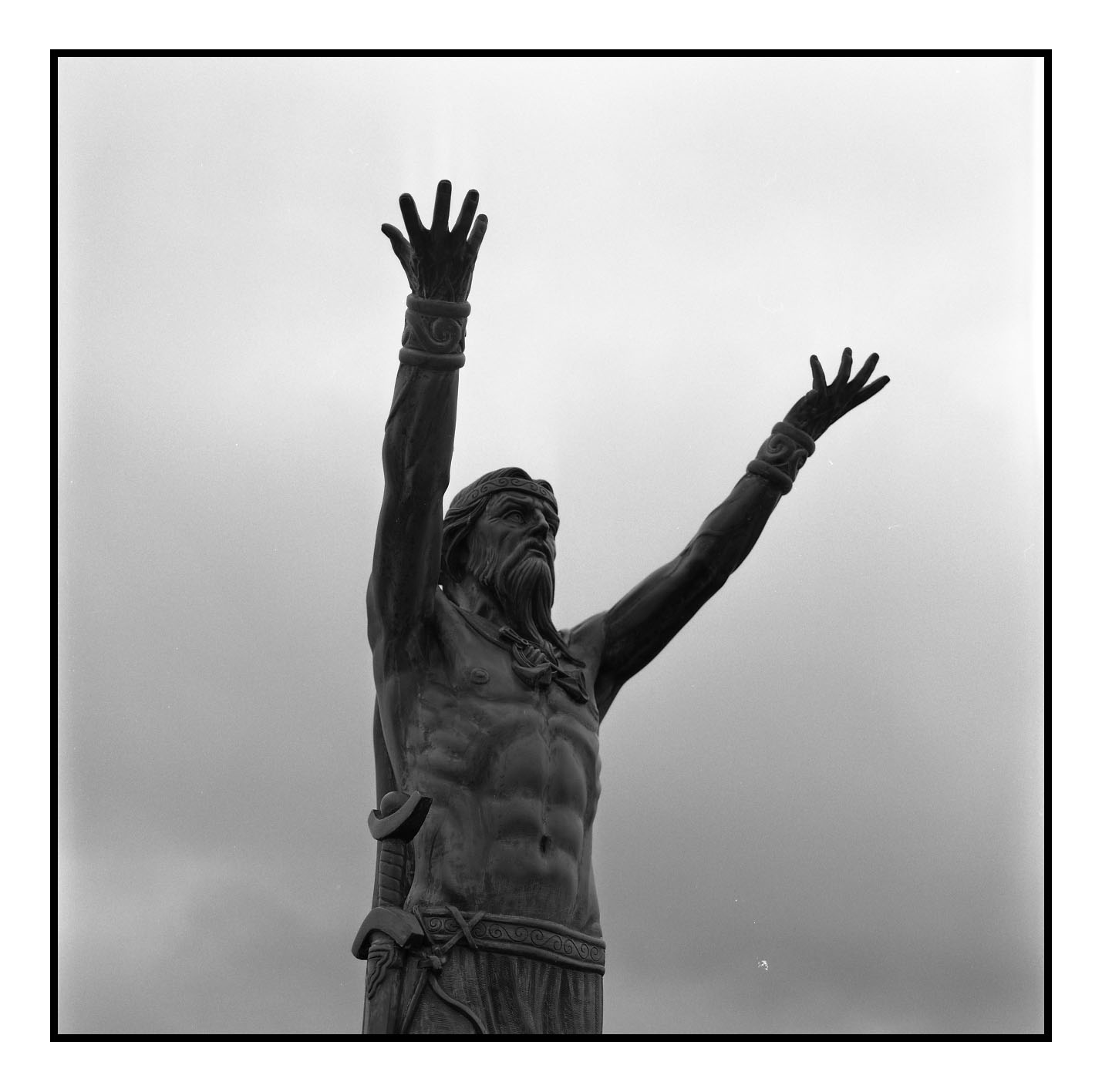 North East Liberties: Yer Man Manannán