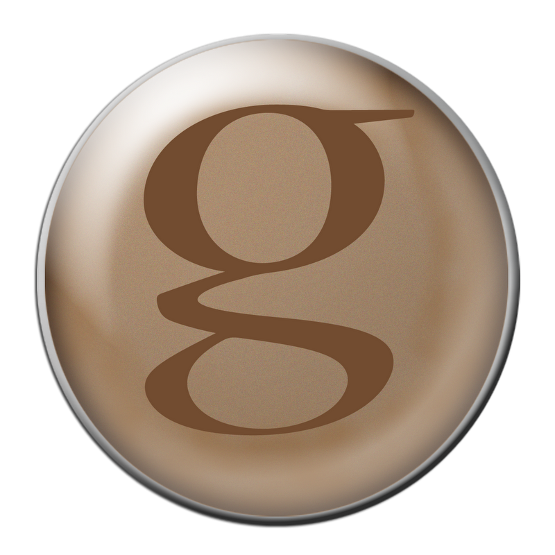 GRANNY ENCHANTED'S BLOG: "Brown button" PNG Lower Case Free Scrapbook ...