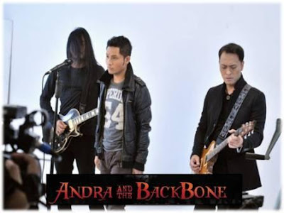 Sejarah Awal Berdirinya Andra and the BackBone | Awal Berdirinya Band
