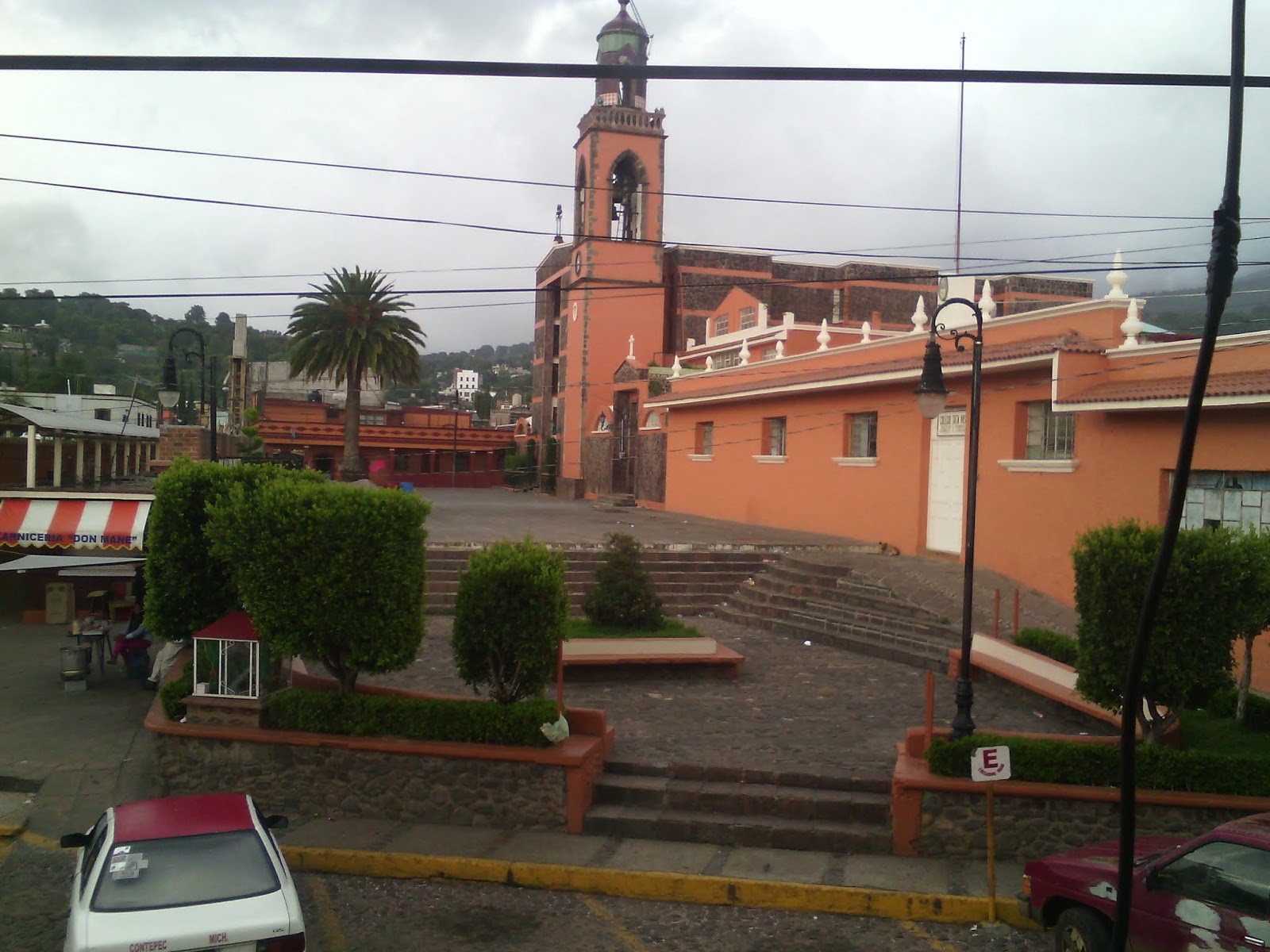 Contepec, Michoacán.