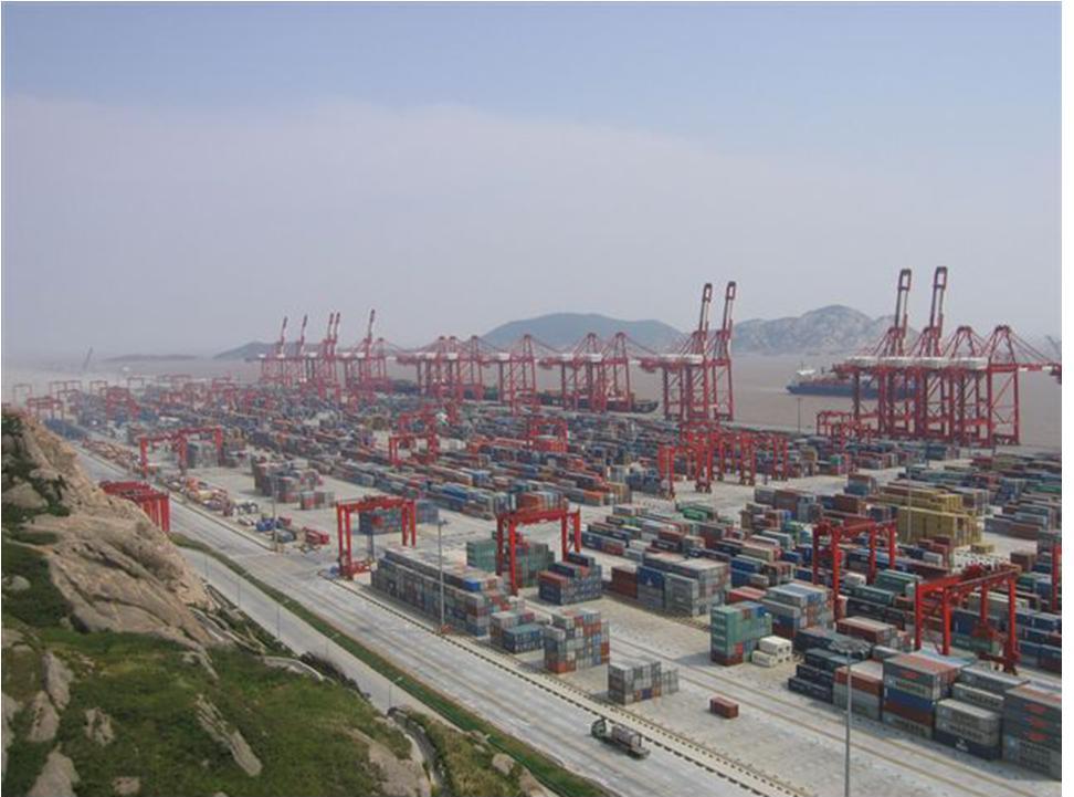 ASHA'S MARITIME NEWS: CONTAINER TERMINAL