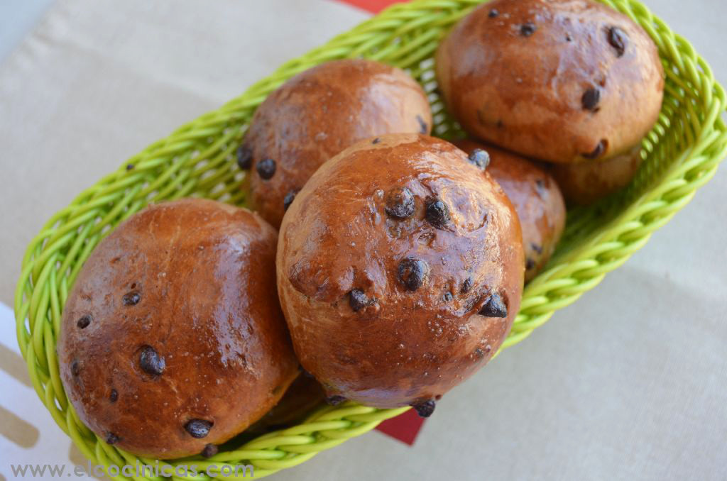 El Gourmet Urbano: Pan de café
