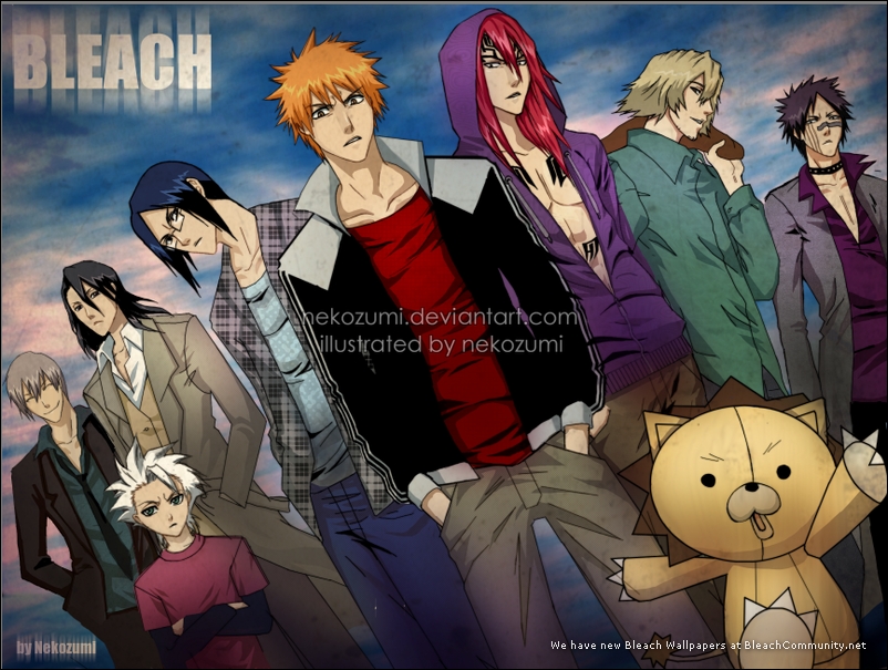 Animes Animados: Bleach