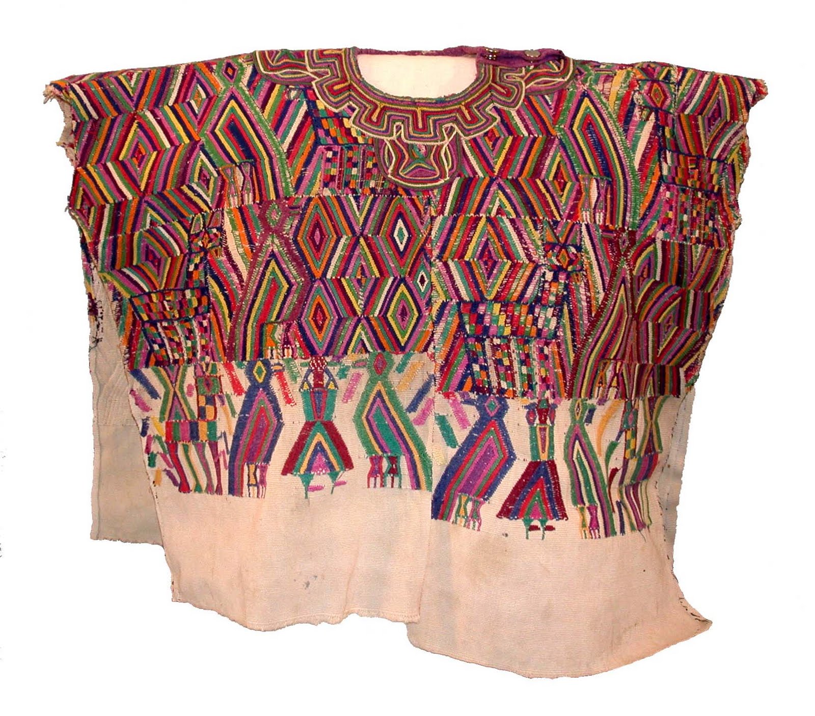 Prism of Threads : ⏈⏈⏈⏈ Huipiles