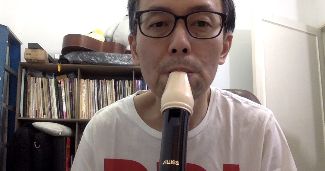 Comparing Recorders: 2. Recorder vs Flute - Blowing