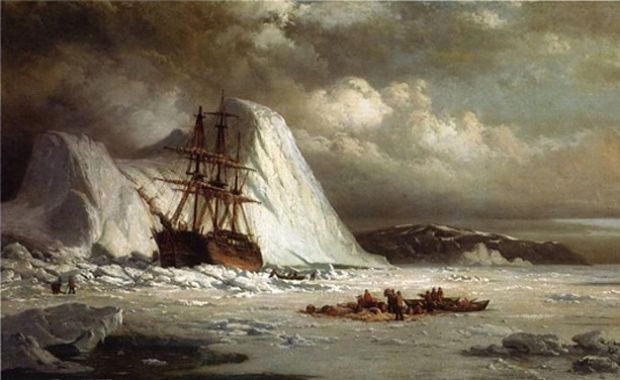 El Espejo Gótico: «La narración de Arthur Gordon Pym»: E.A. Poe; relato ...