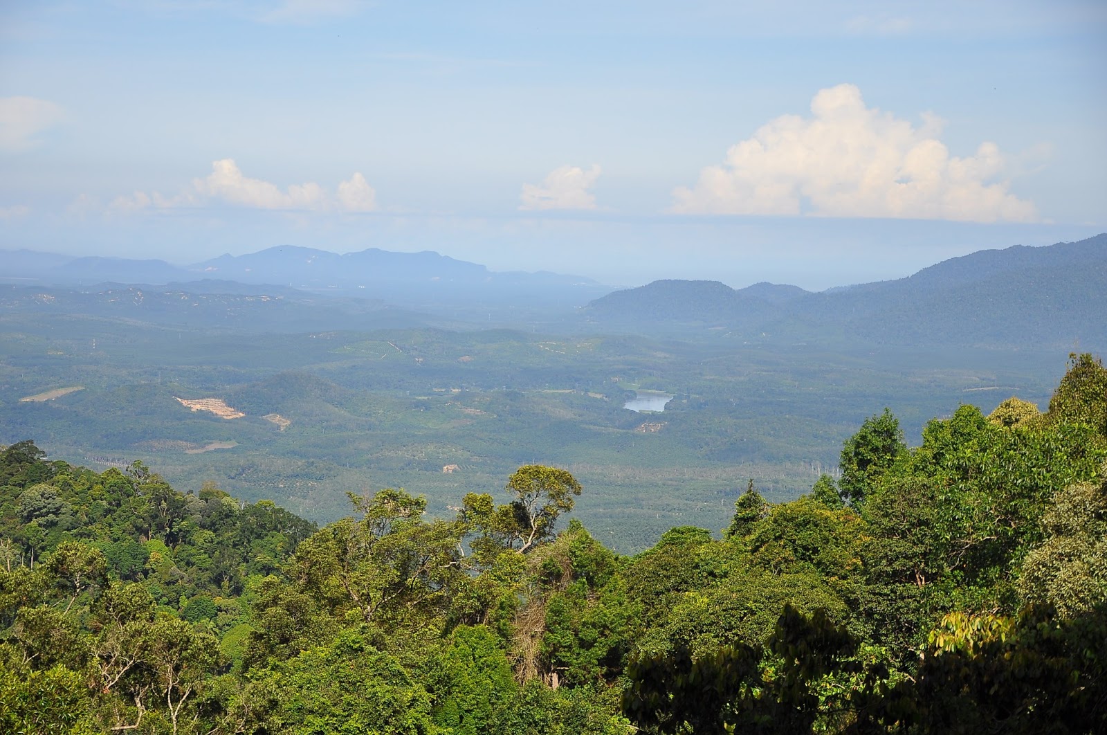 Sungai Siput Boy: Hiking : Bukit Kledang, Menglembu Ipoh Perak