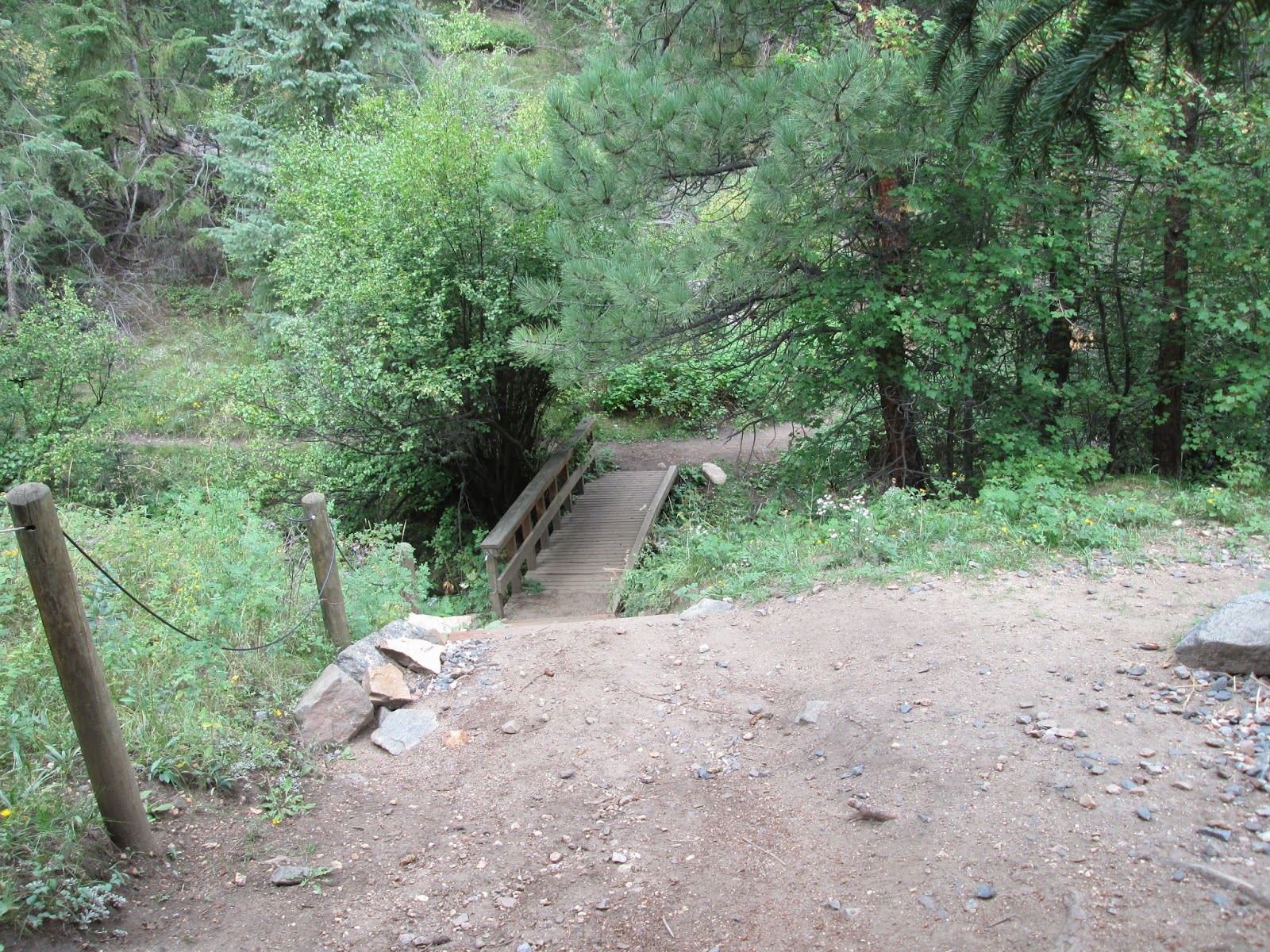 Day Hike Colorado: Braille Trail