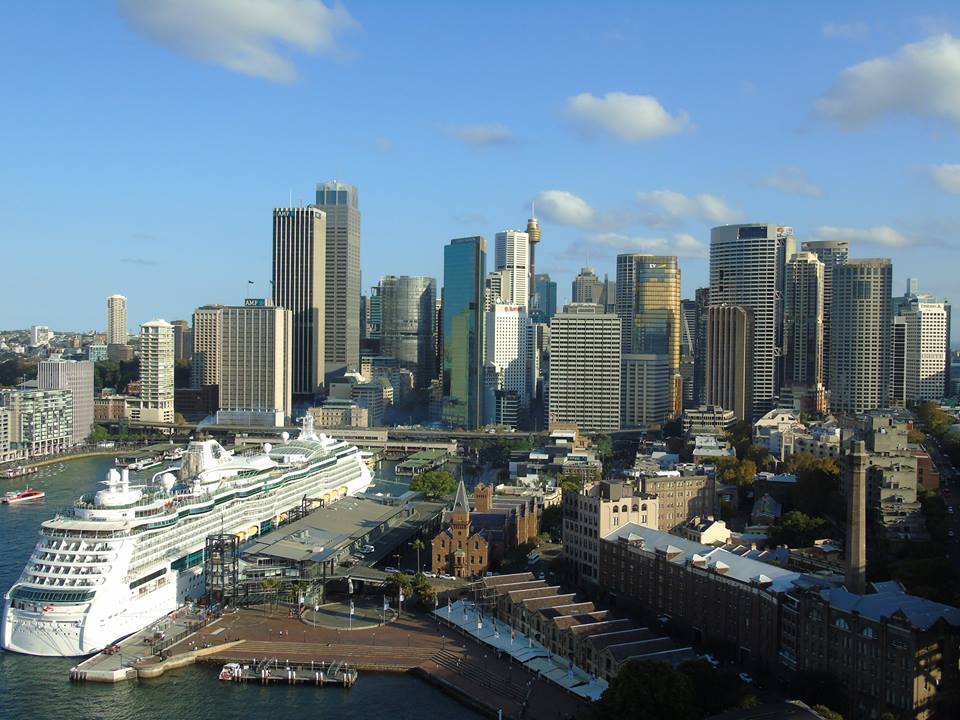 Australia: 6 days as Sydney Siders