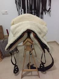 el mundo hípico: monturas