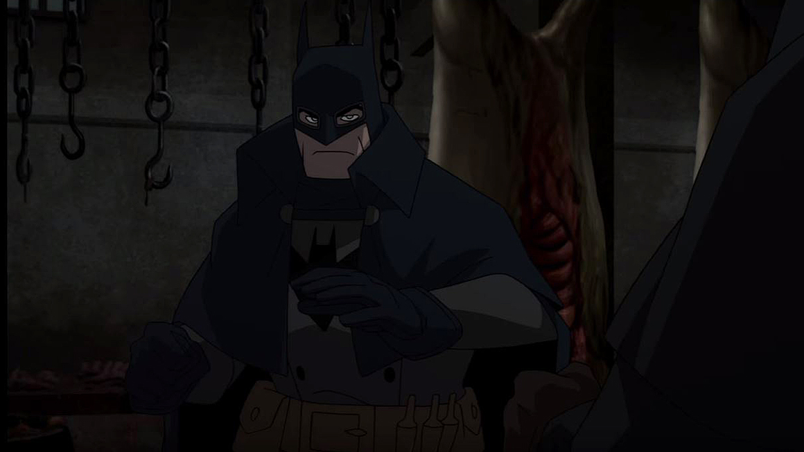 MAN OF BRONZE: BATMAN: GOTHAM BY GASLIGHT TRAILER