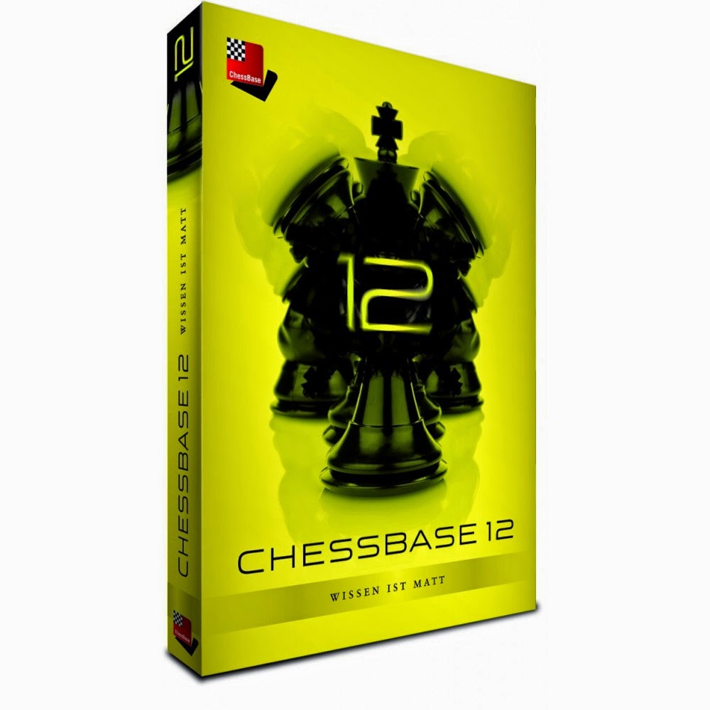 ChessBase 12 - Chess is Chess