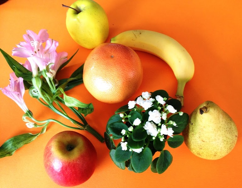 Idées de jeux pour animer des fêtes: Fruits et fleurs