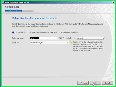 Tharindu Gunaratne's blog: Install System Center Service Manager 2012 ...