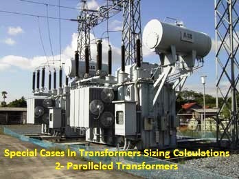 Transformer Sizing Calculations Course ~ Electrical Knowhow