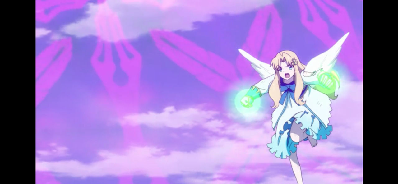 Anime Feet: The Rising of the Shield Hero (Season 1): Filo