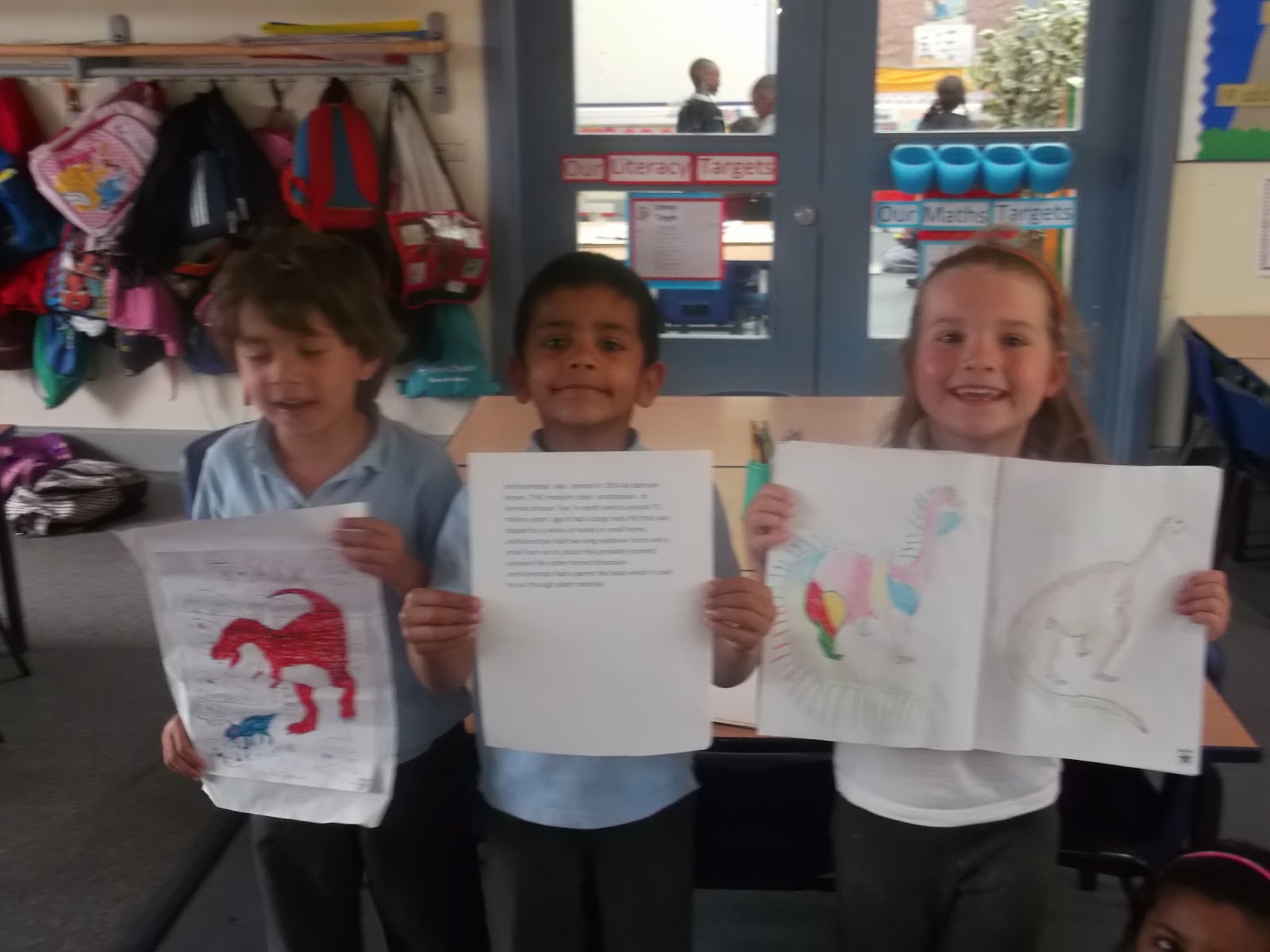 Begbrook Primary School Year 1