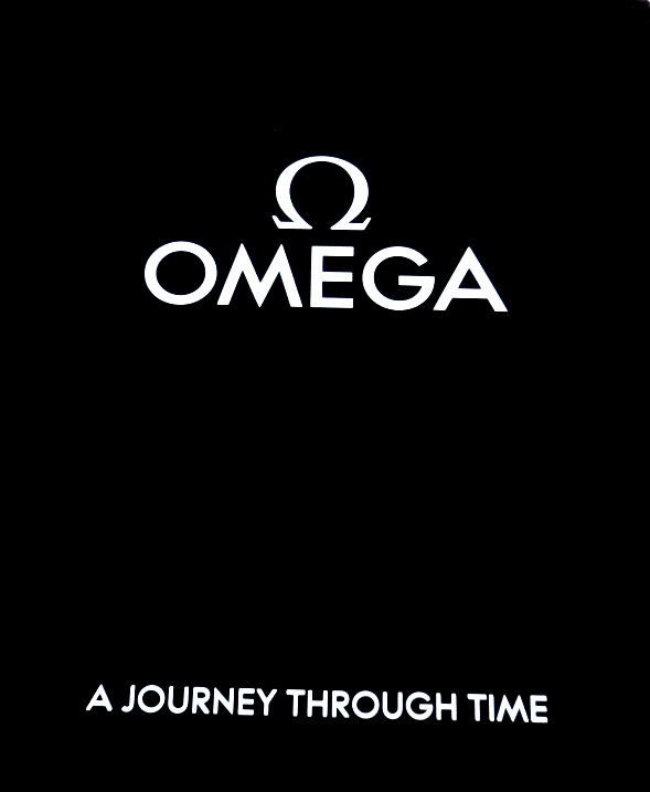 I Am WATCHing You: New Book - Omega A Journey Through Time