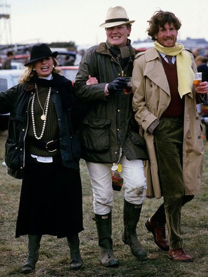 Admiral Cod: Sloane Rangers: Peter Jones