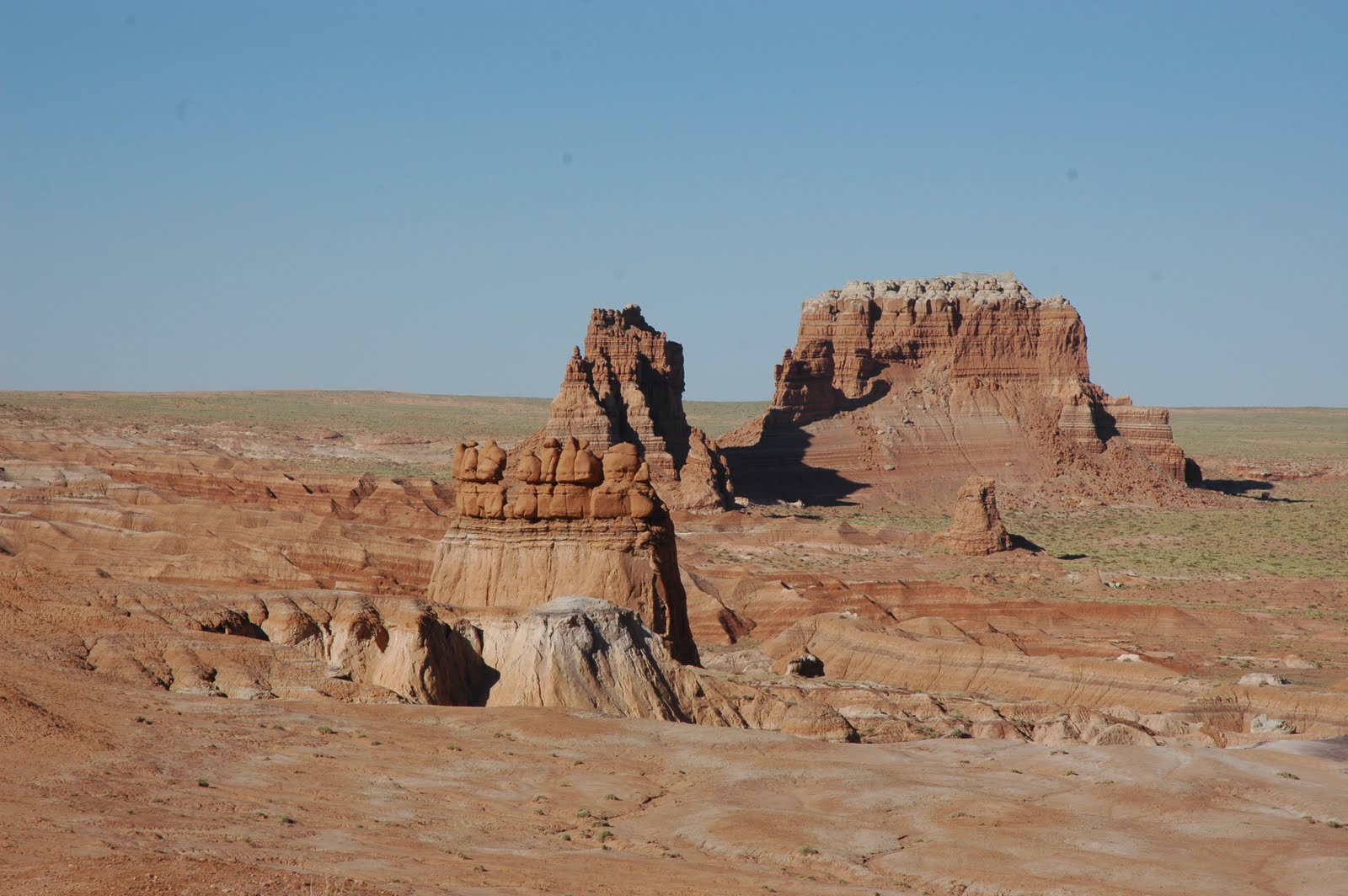 Happy Trails: Goblin Valley State Park Utah
