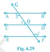 NCERT Solutions for Class 9 Maths Chapter 6 Lines and Angles