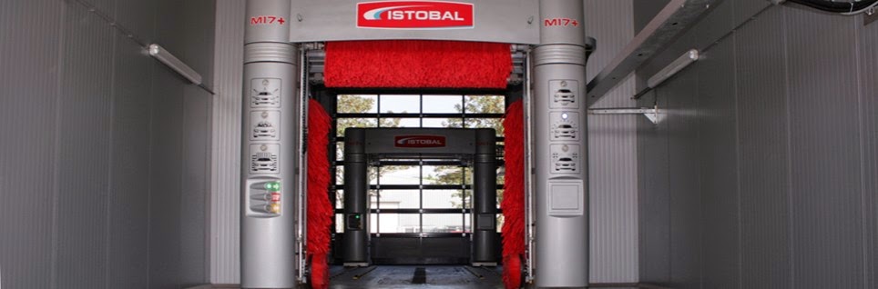 Autolavados de coches: AUTOBEDRIJF J VAN ISTOBAL M17